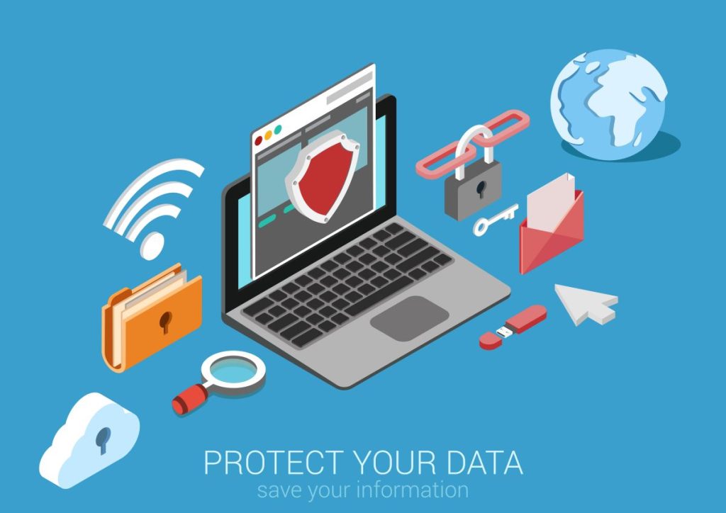 5 Tips for secure customer data collection - Exodus Technologies Limited